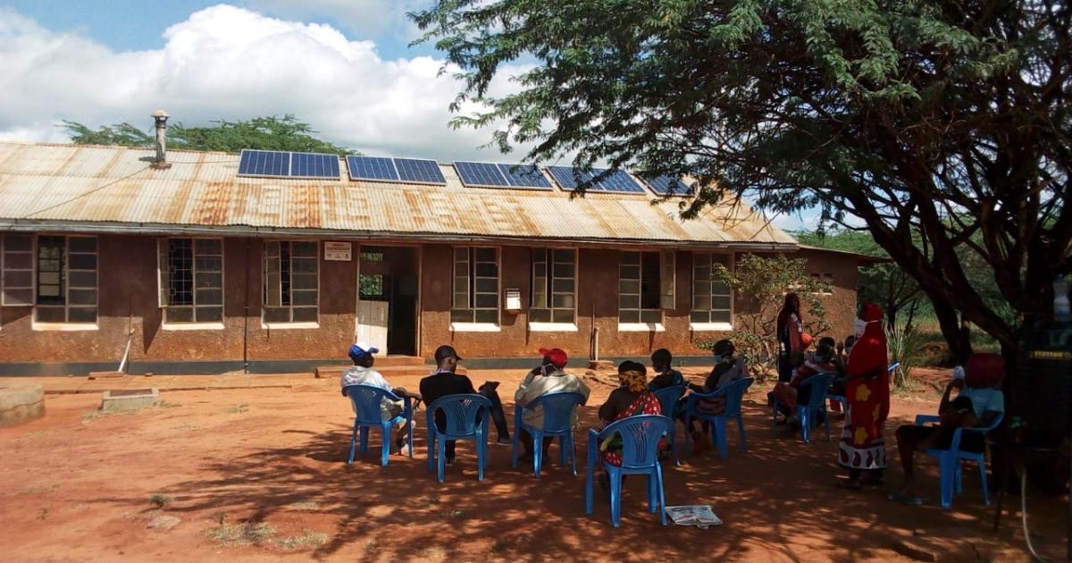 Solar power improves patient outcomes and helps save lives at rural ...