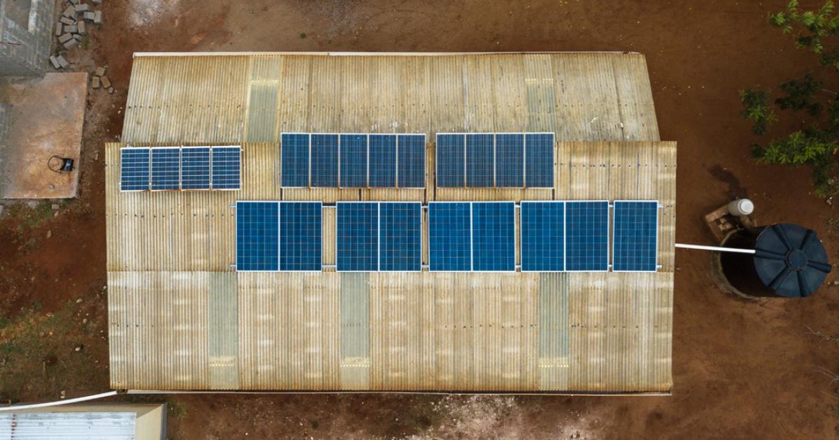 Brightening lives: the transformative impact of solar power on remote Kenyan schools and clinics ...